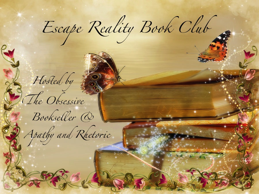 Introducing: The Escape Reality Book Club! | The Obsessive Bookseller